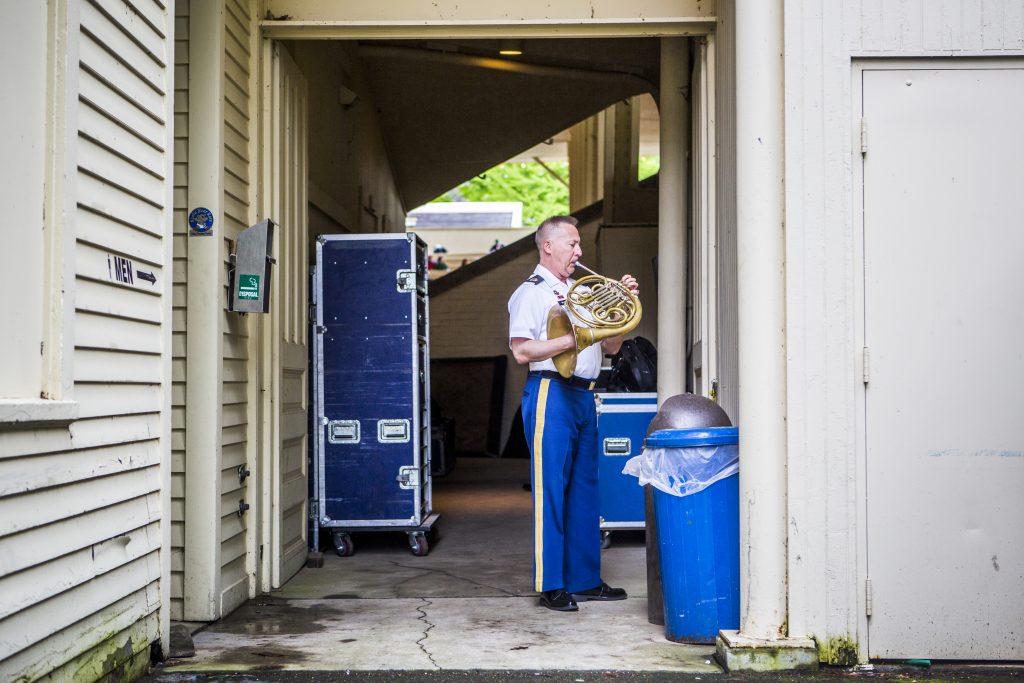 Six-String Soldiers Add Americana Twist to Army Field Band’s Annual ...