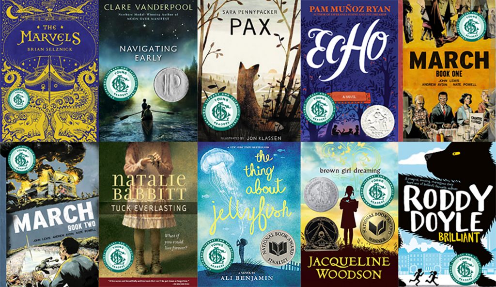 Young Readers Programme