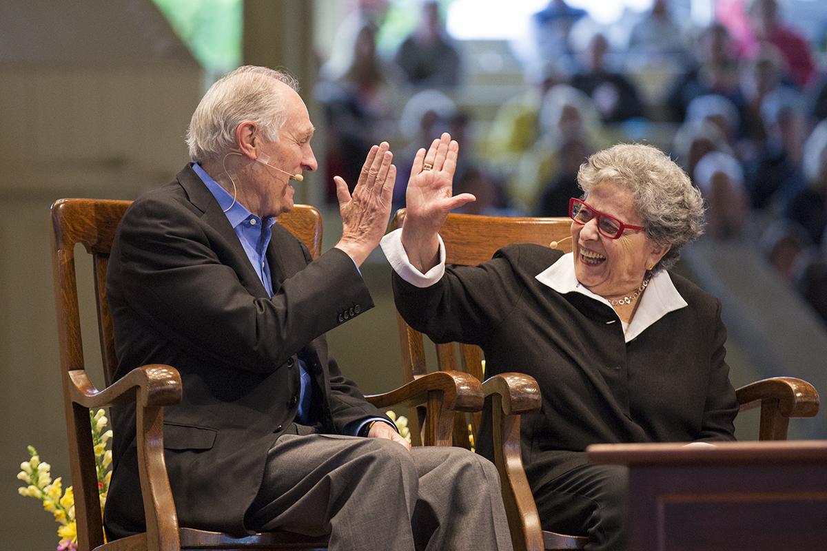 Aldas Discuss Value of Originality in Creative Work - The Chautauquan Daily