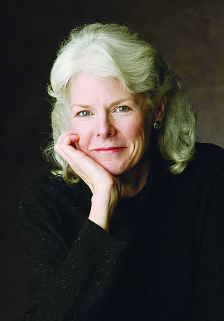 Rev. Barbara Brown Taylor Returns to Chautauqua to Preach on Power ...