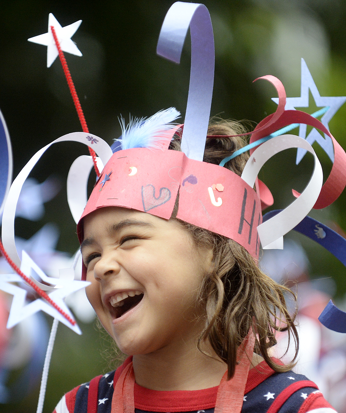 Children's School Independence Day Parade - The Chautauquan Daily