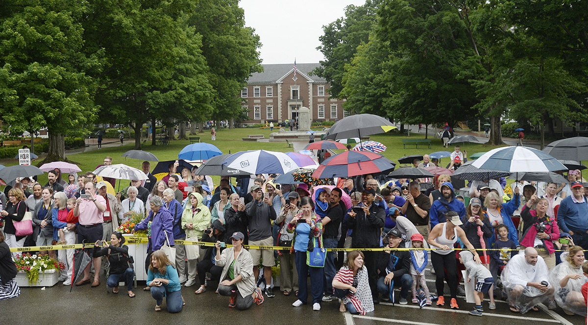 Children's School Independence Day Parade - The Chautauquan Daily