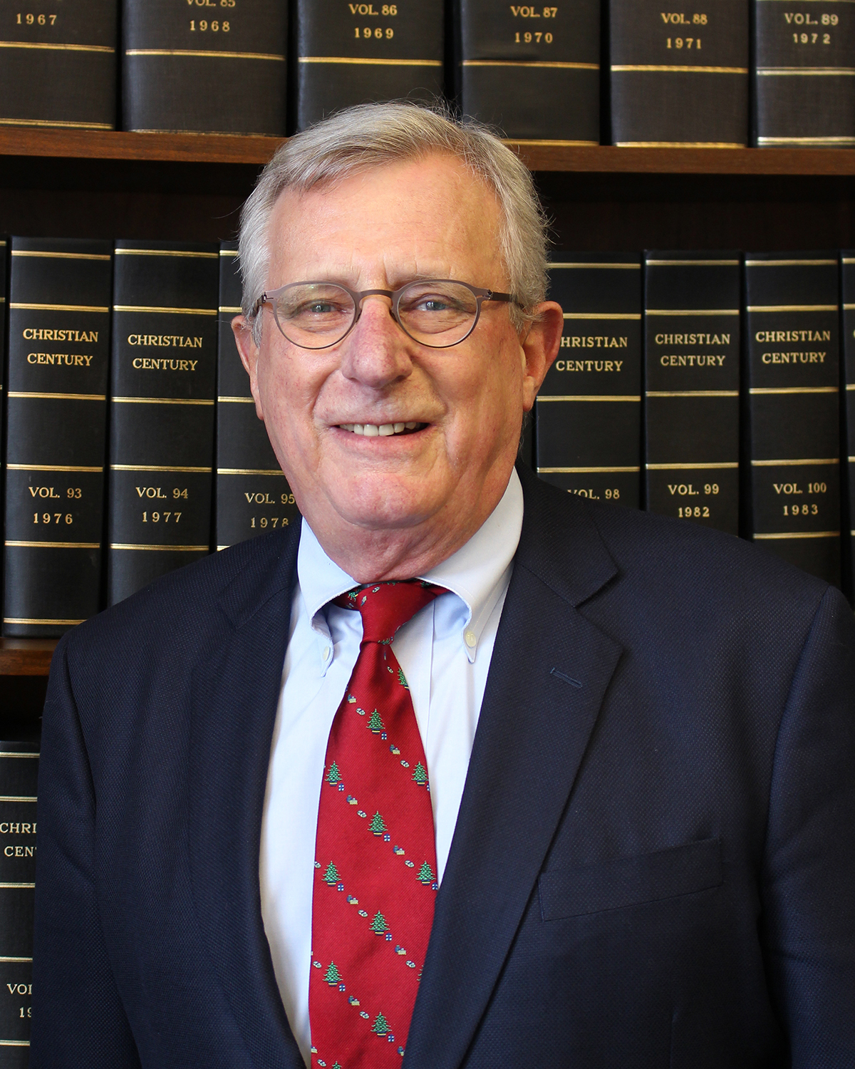 Rev. John M. Buchanan Says Wealth Should Be ‘Invested in the Life of ...