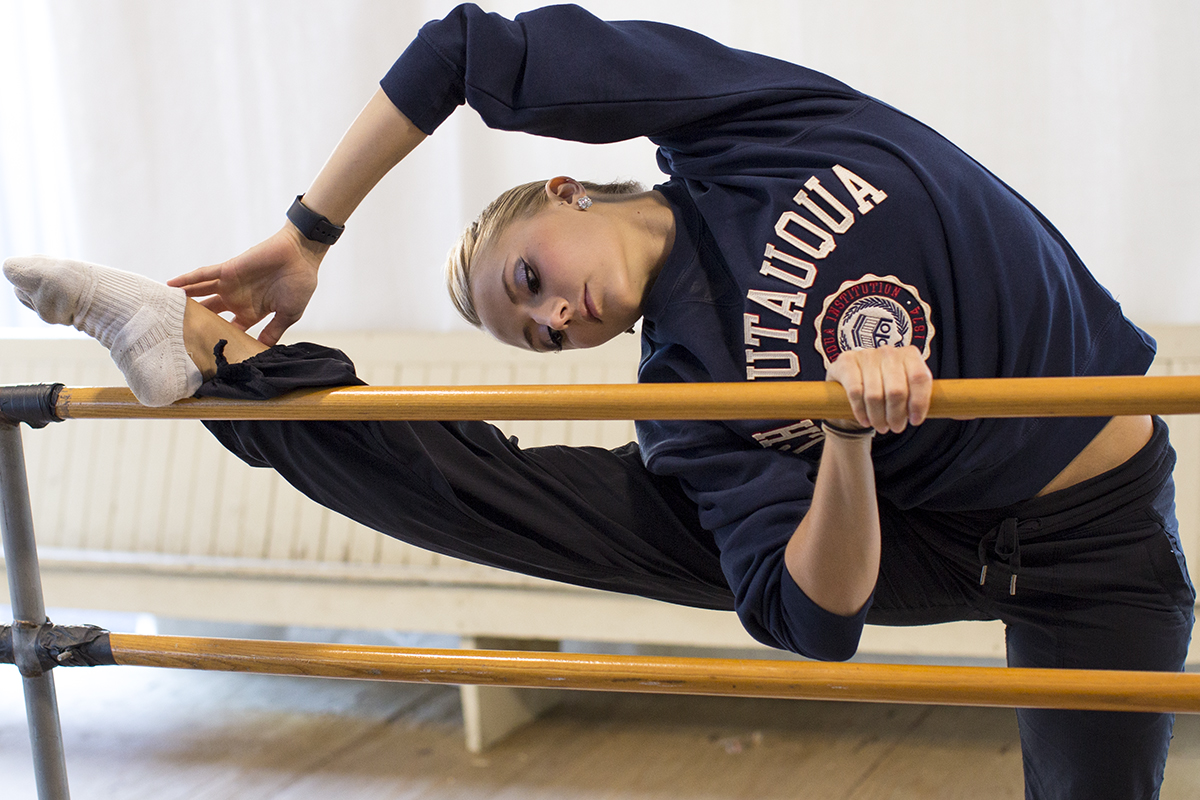 Gallery: Backstage at the Ballet - The Chautauquan Daily