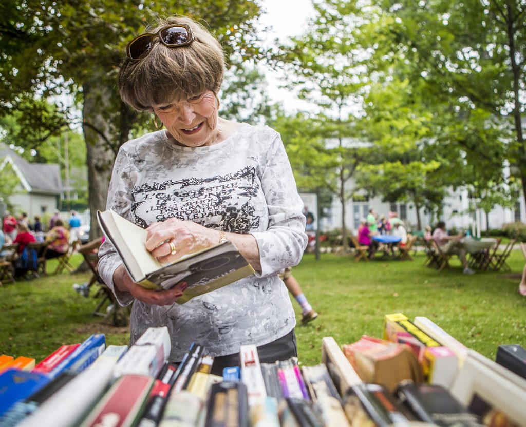 Iconic Chautauqua Event, the Great American Picnic Fundraises for CLSC ...