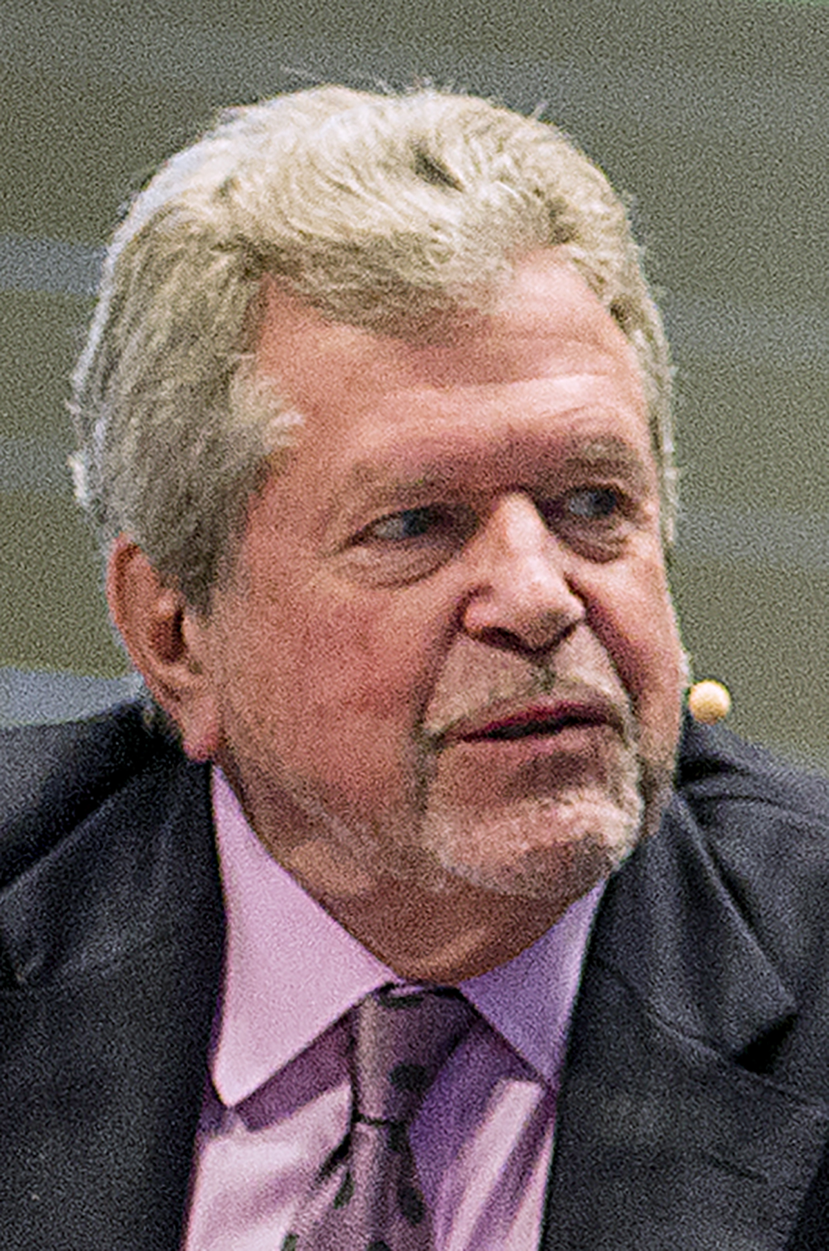 Geoffrey Kemp Discusses Climate Change’s Impact in Middle East - The ...