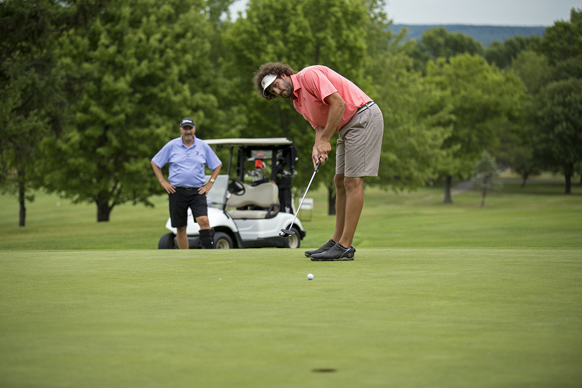Father-son Duo Wins Member-Guest Tournament at Golf Club - The ...