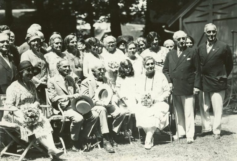 Learn How Thomas Edison, Mina Miller Fell in Love at Chautauqua - The ...