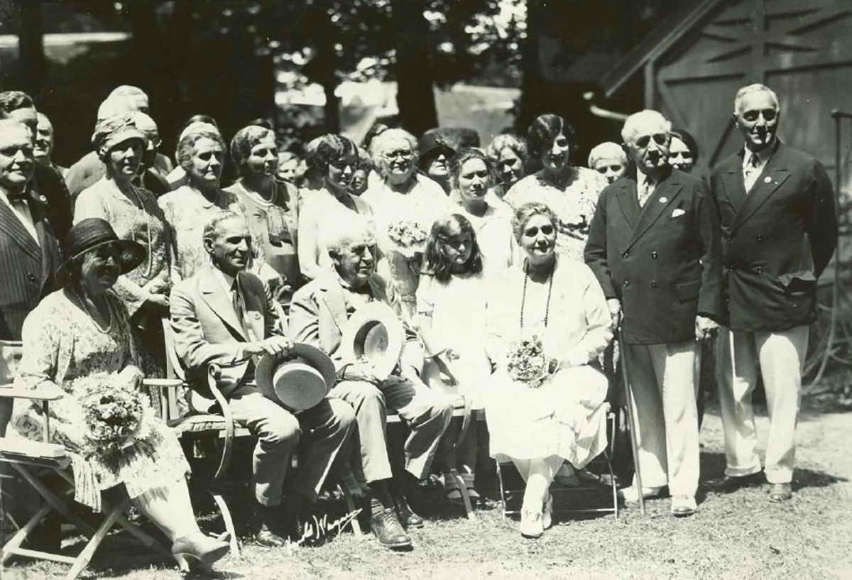 Learn How Thomas Edison, Mina Miller Fell in Love at Chautauqua - The ...