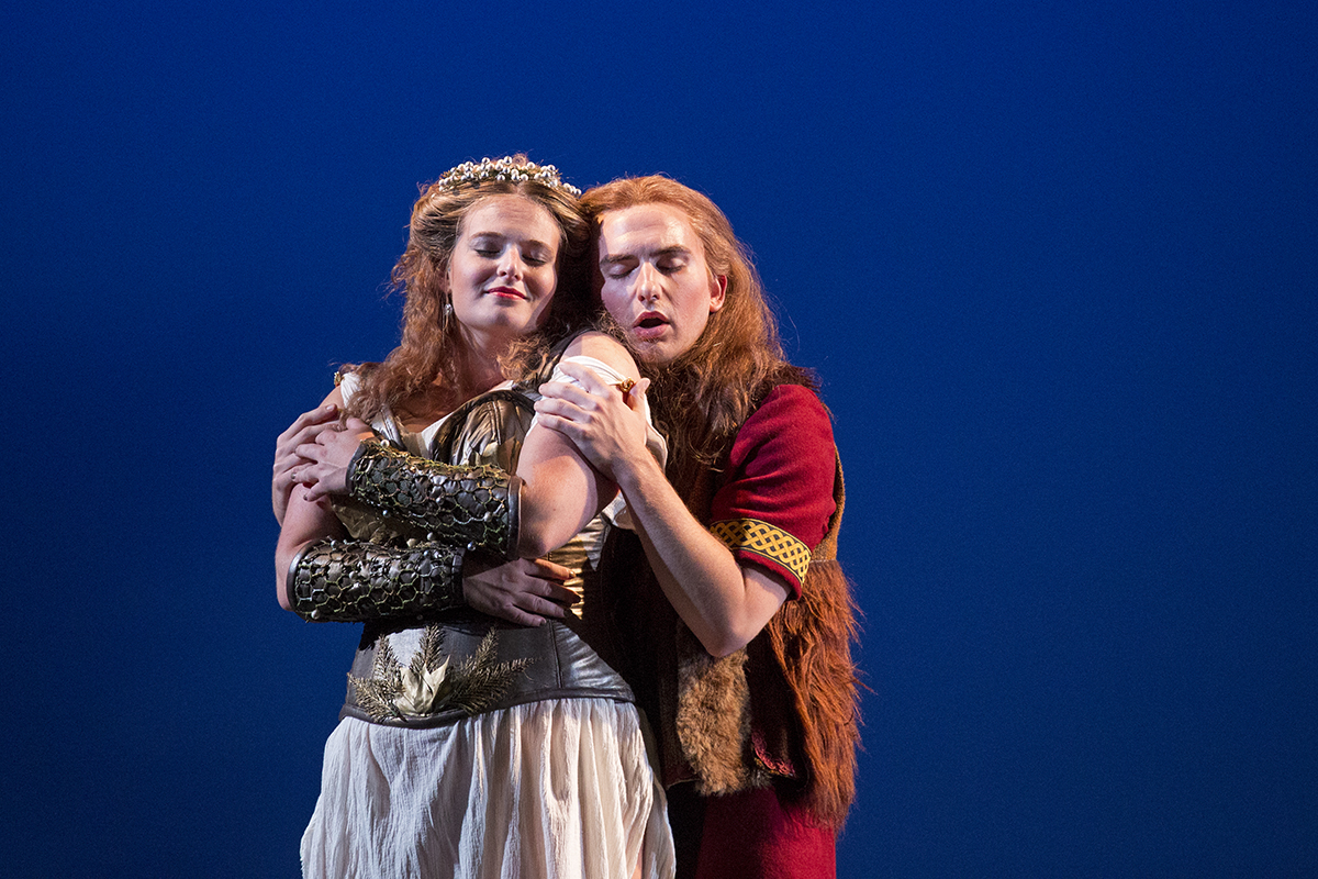 Opera Studio Artists Perform a Blend of New and Classic Opera - The ...