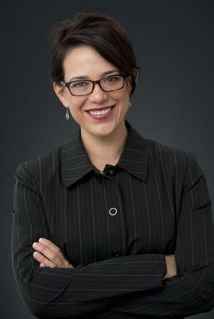 Chaplain Amy Butler Preaches That Peace Talk - The Chautauquan Daily