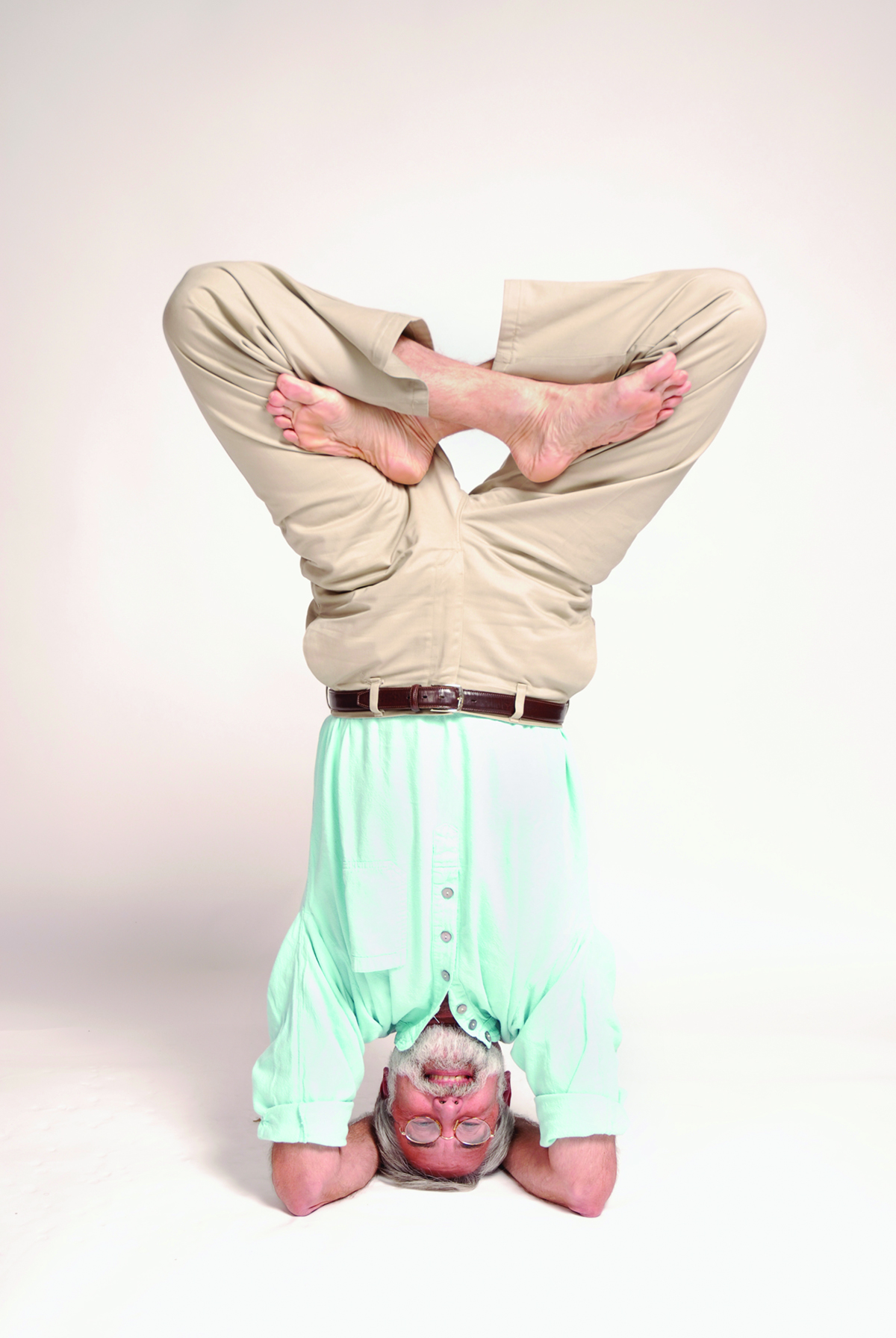 Larry Terkel Teaches Meditation for Everyday Life - The Chautauquan Daily