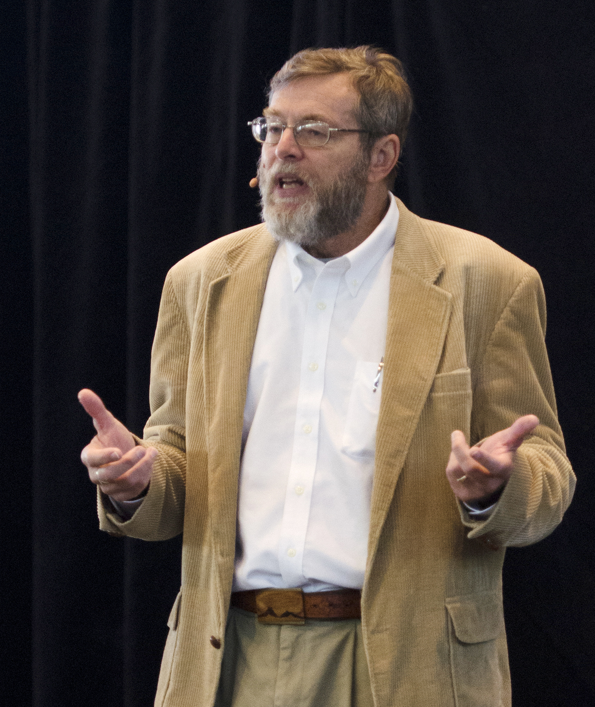 Allenby discusses sociological effects of innovation in Lincoln Applied ...