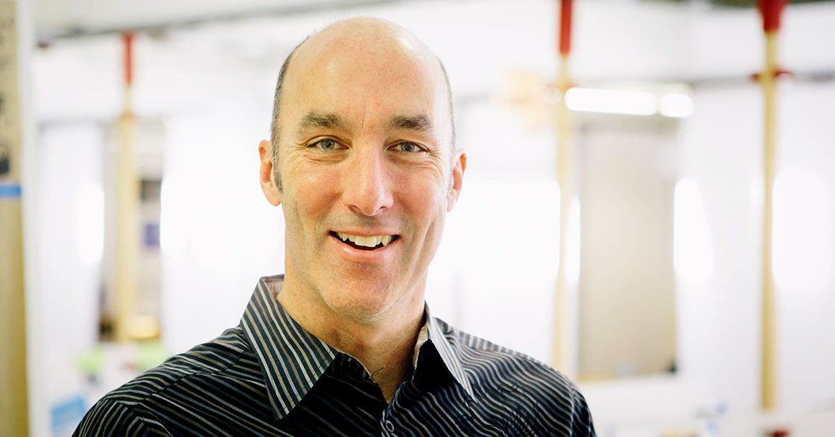 Innovation evangelist George Kembel returns to Amp stage - The ...