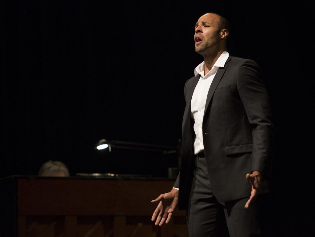 Opera Highlights concert showcases Young Artists, premieres Razaz’s ...