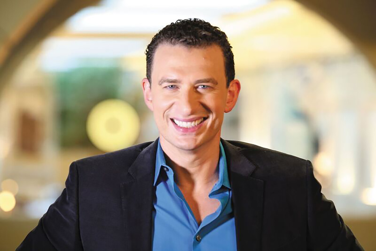 Peabody winner Joshua Levs to explain failures of U.S. work-first ...