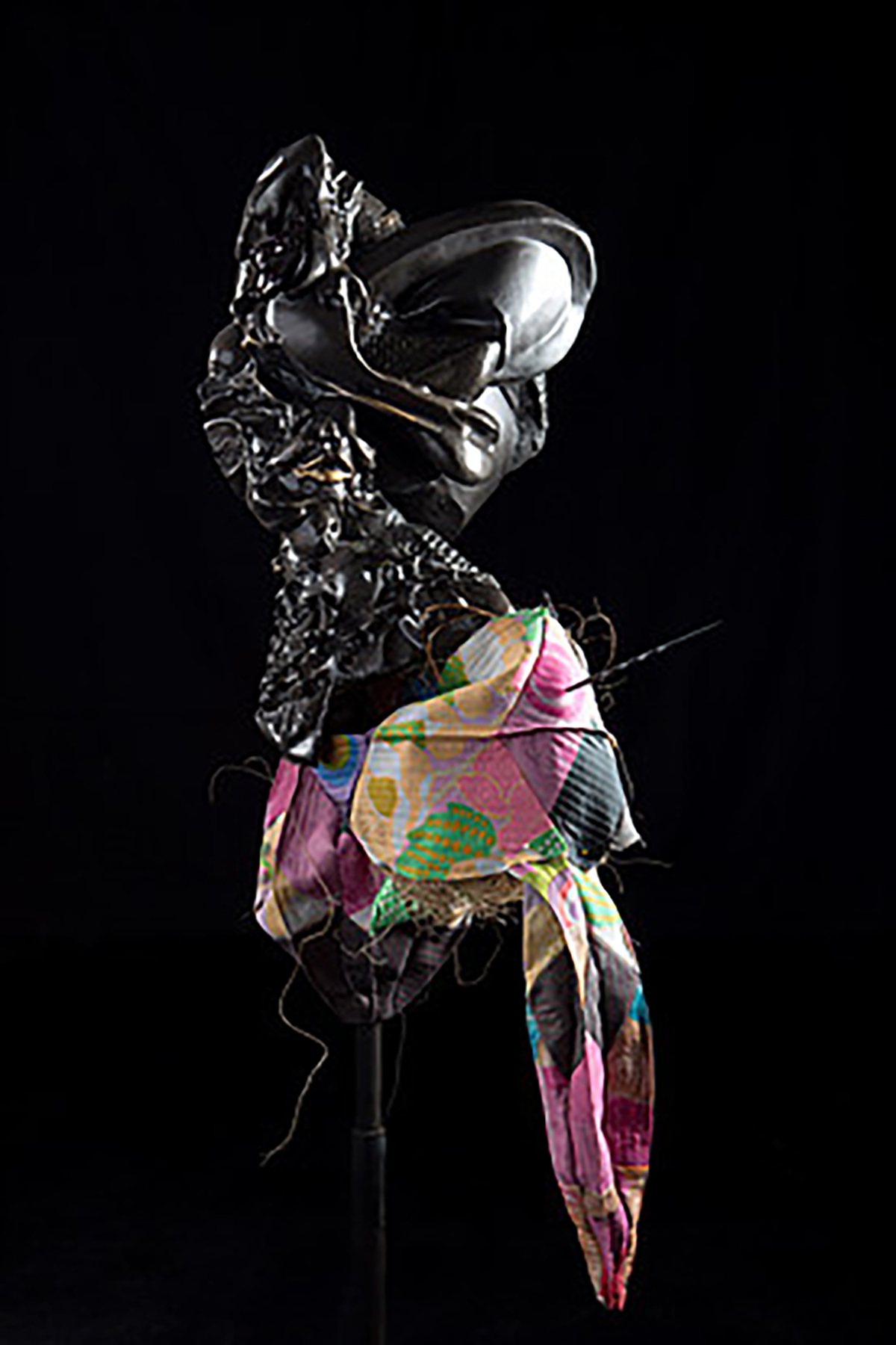 Bonnie Collura to discuss three ongoing sculpture projects in evening ...