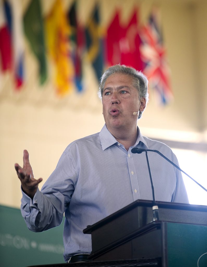 Christopher H. Gibbs will trace history of Chautauqua opera in Heritage ...