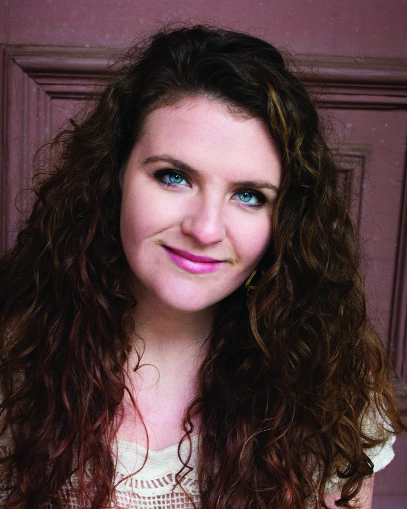 Amelia Bransky from CTC’s conservatory talks scenic design - The ...