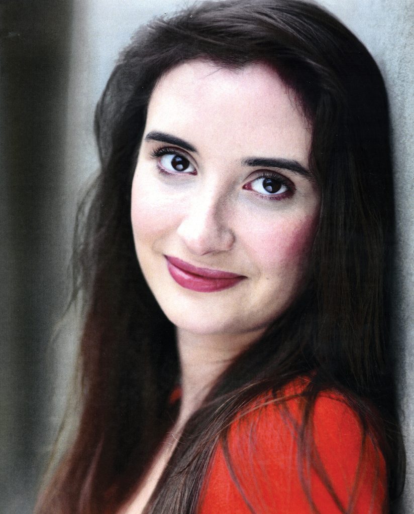 Emily Daly from CTC’s ‘Noises Off’ talks about her family of actors ...