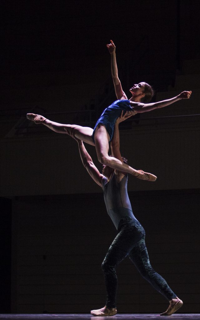 Guest critic: With CSO, Charlotte Ballet shows a ‘snapshot of Bonnefoux ...