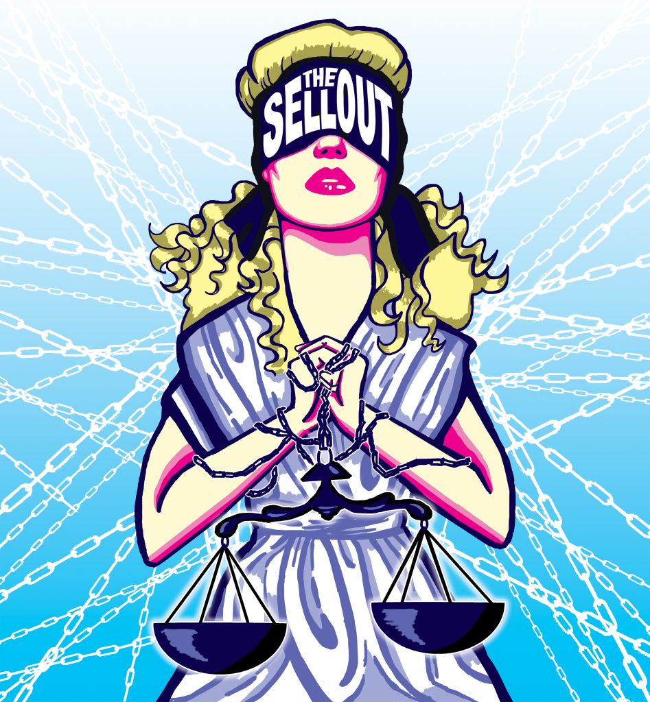 Commentary: Breaker of chains: the power of humor in Paul Beatty’s ‘The ...