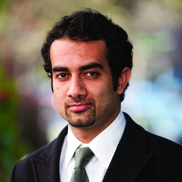 Scholar Shadi Hamid to explain why Islam has continued political ...