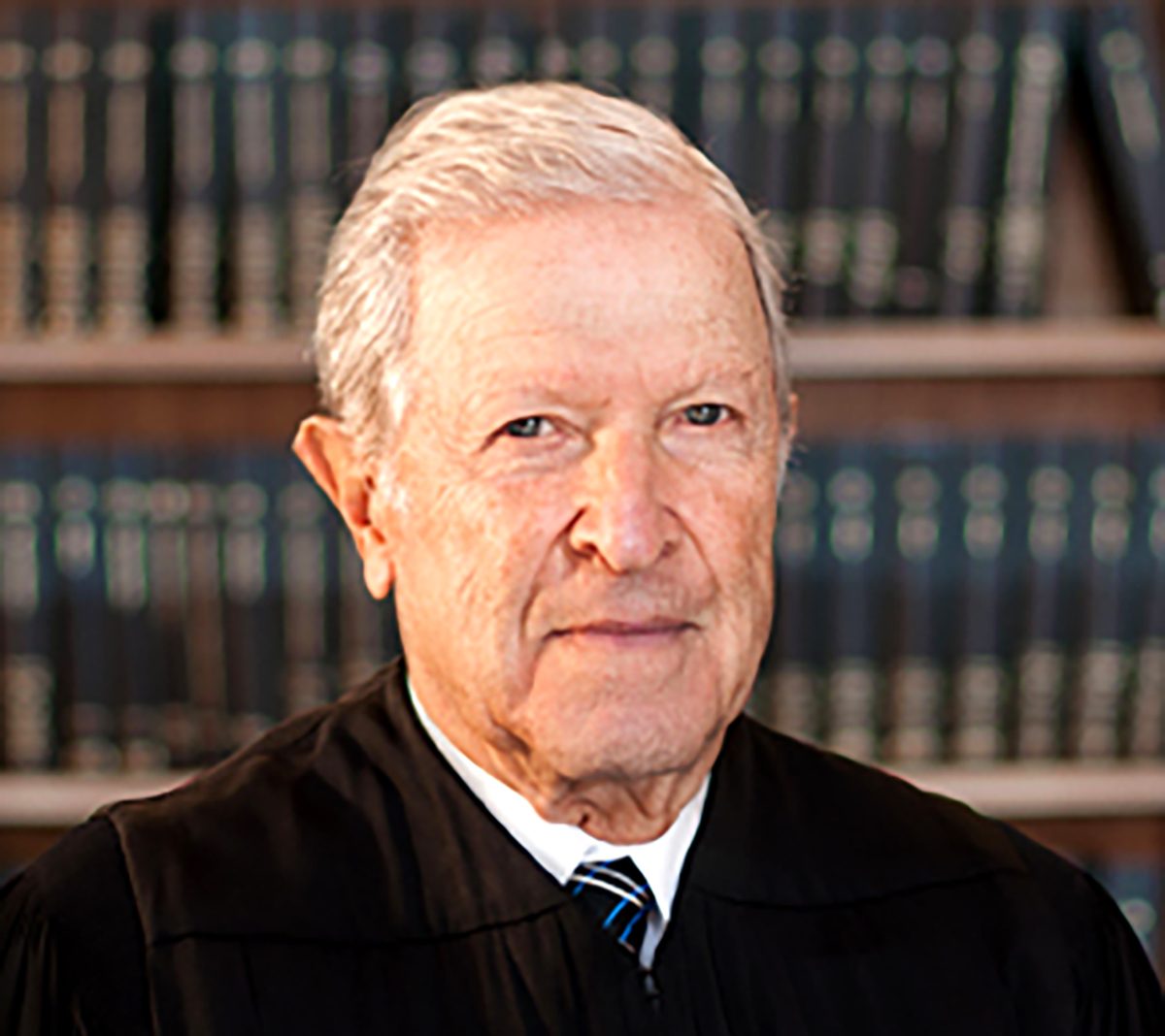 Judge Jon O. Newman discusses internal changes in the Supreme Court ...