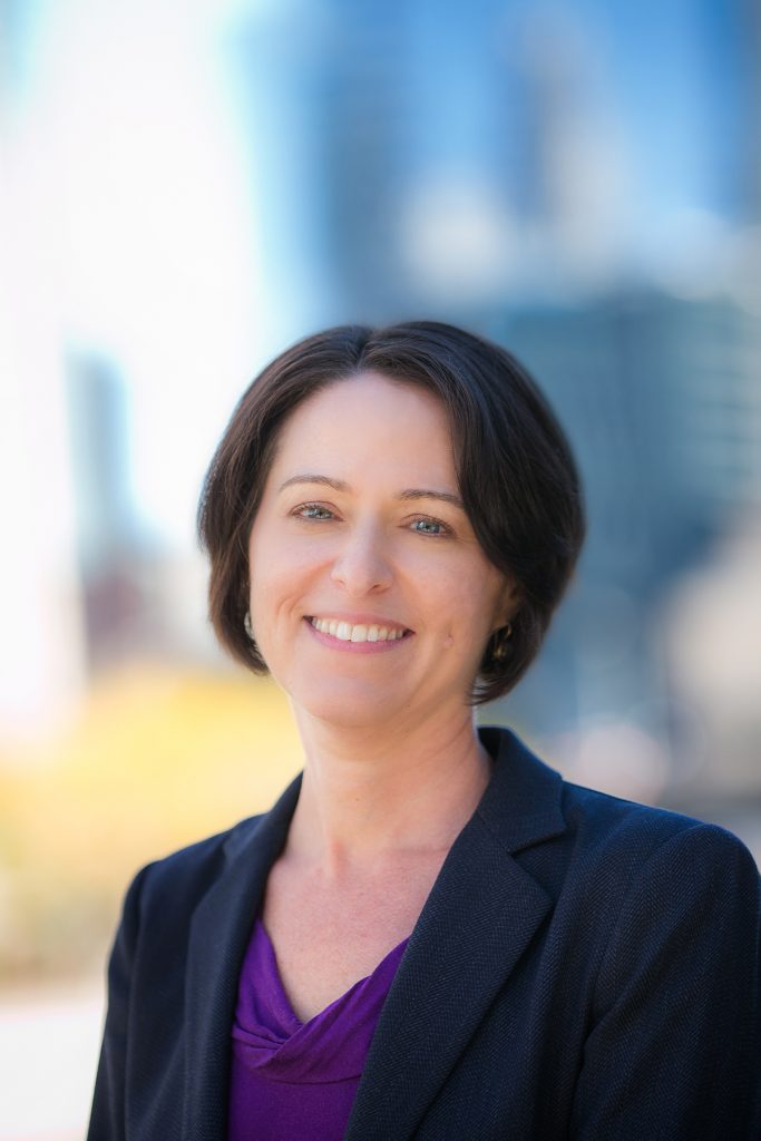 Jennifer Tescher to analyze, discuss Americans’ financial health - The ...