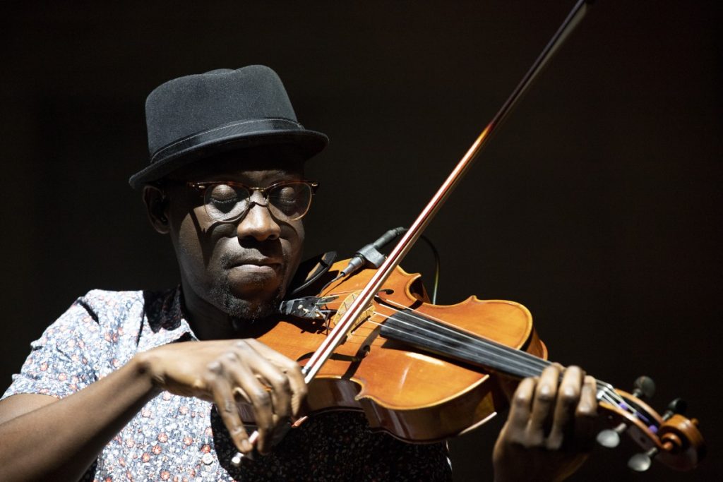 Gallery : Black Violin Performance - The Chautauquan Daily