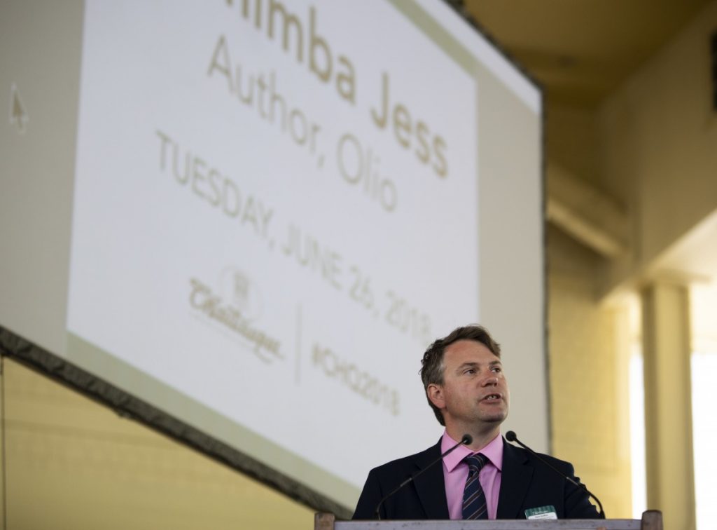 Reconstructing history, deconstructing poems: Pulitzer-winning Jess ...