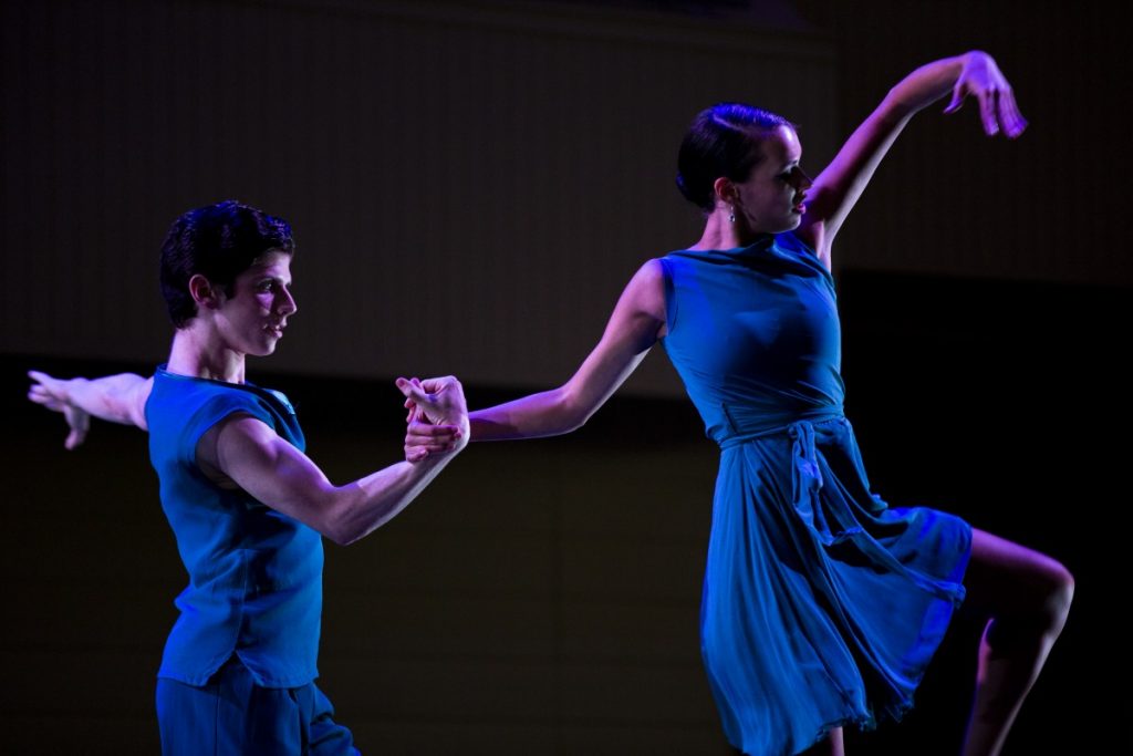 Guest Critic : Charlotte Ballet opener a ‘solid start’ to residency ...