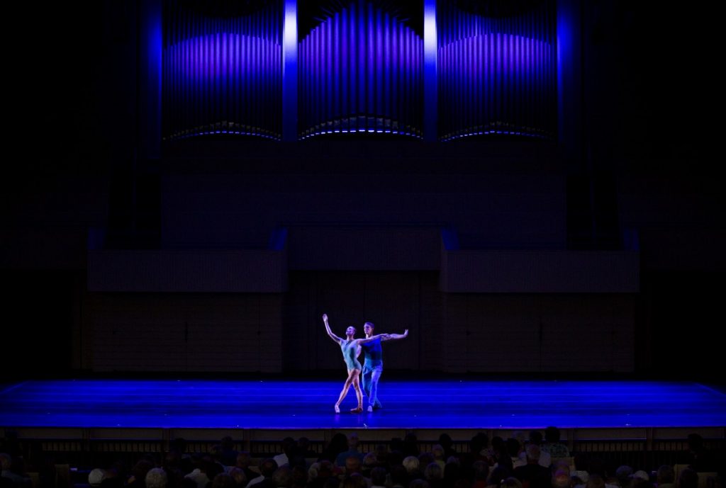 Guest Critic : Charlotte Ballet opener a ‘solid start’ to residency ...