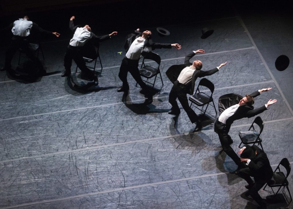 Guest Critic : Charlotte Ballet opener a ‘solid start’ to residency ...