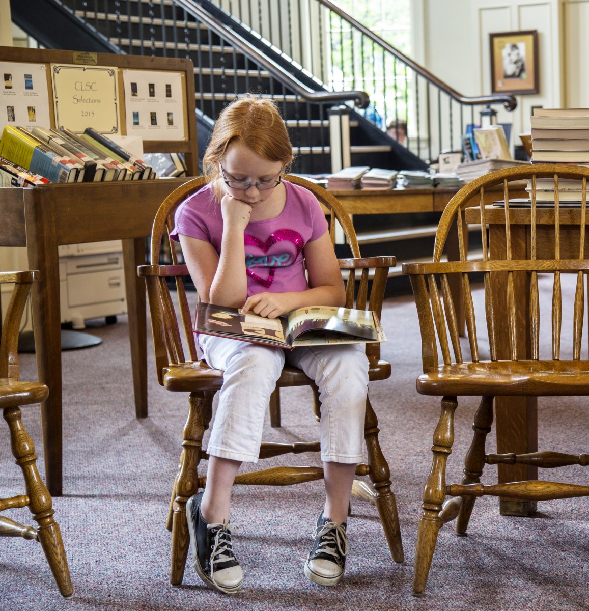 Young Readers Programme