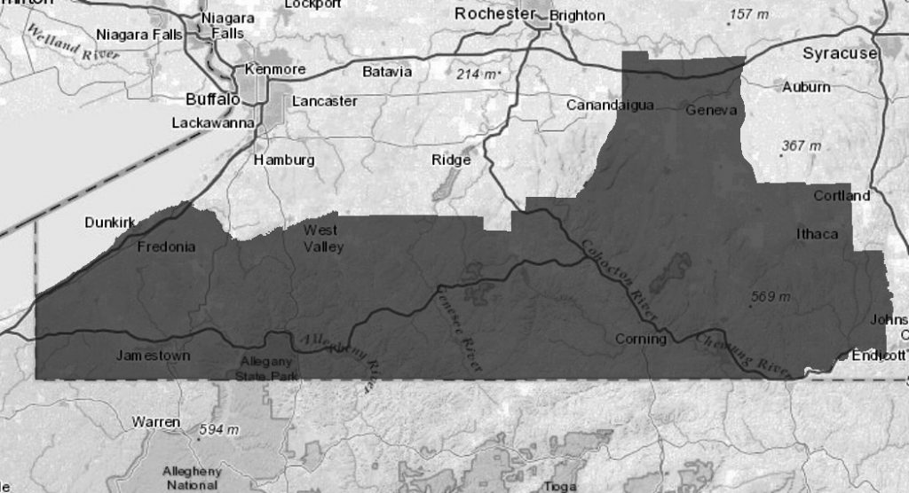 Jobs, infrastructure focus for Dems in NY-23 primary - The Chautauquan ...