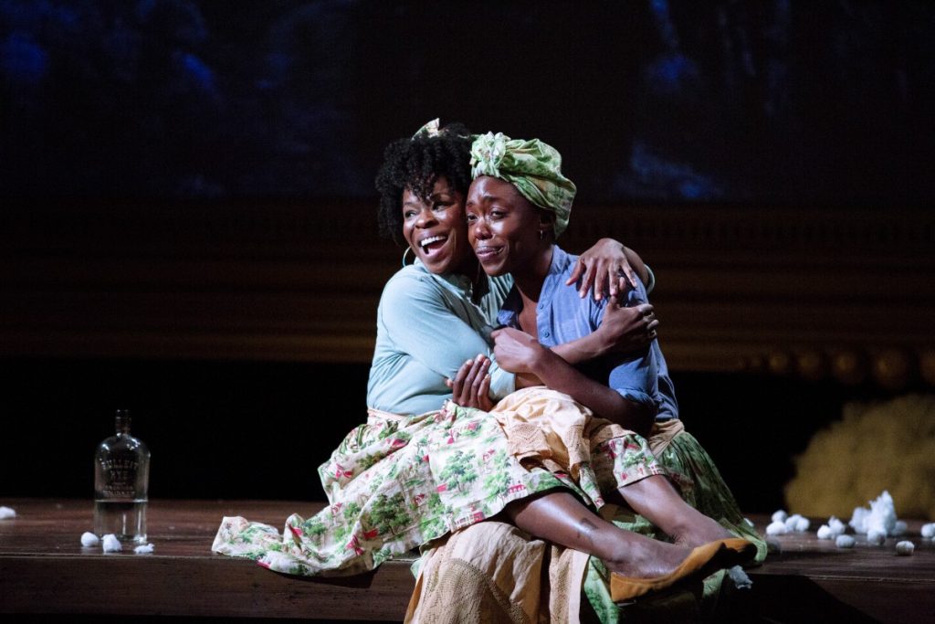 CTC’s ‘An Octoroon’ ‘not for everyone,’ but ‘entertaining’ - The ...