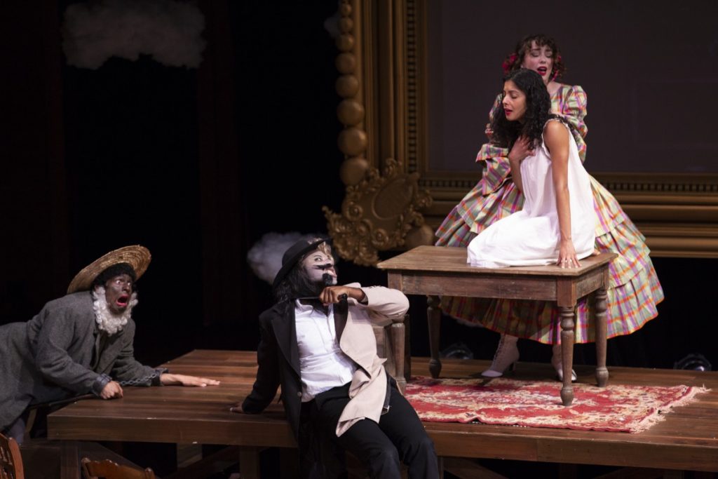 CTC’s ‘An Octoroon’ ‘not for everyone,’ but ‘entertaining’ - The ...