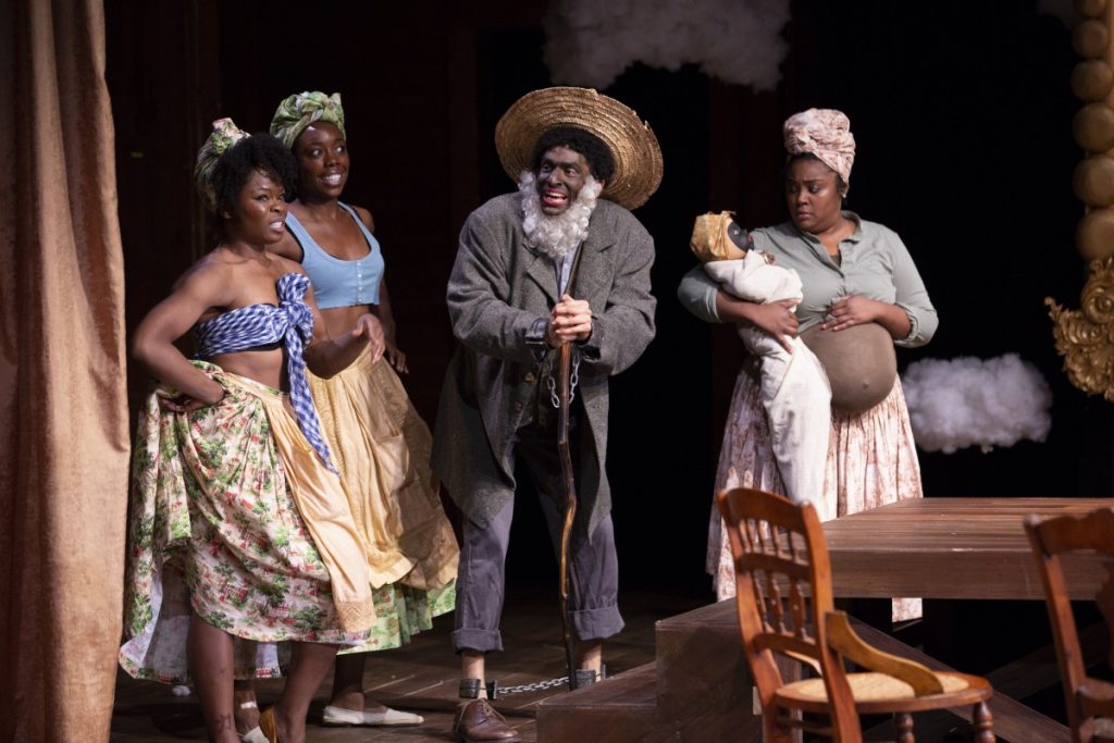 CTC’s ‘An Octoroon’ ‘not for everyone,’ but ‘entertaining’ - The ...