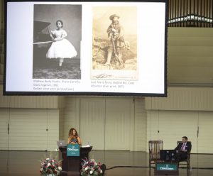 Caragol frames ‘American Identity’ through portraits - The Chautauquan ...