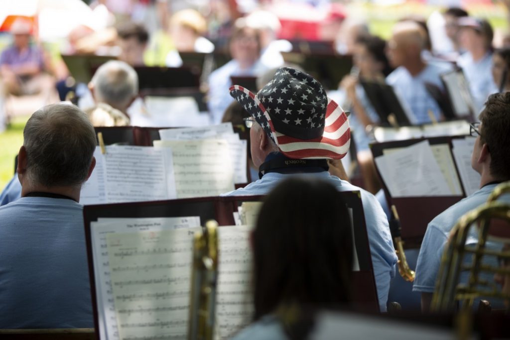 July 4th at Chautauqua Institution - The Chautauquan Daily