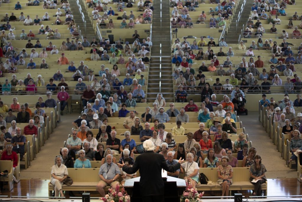 Gray reveals the grim future of world without play - The Chautauquan Daily