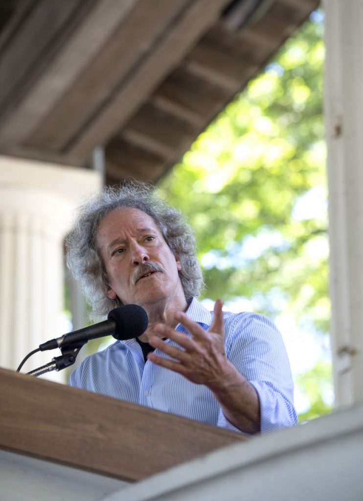 071918_Ori_Soltes_DM_01 - The Chautauquan Daily