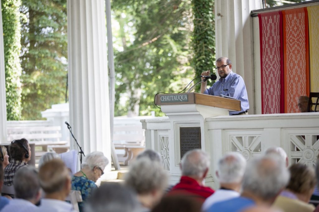 Rabbi Burton Visotzky explores how Judaism completes the interfaith ...