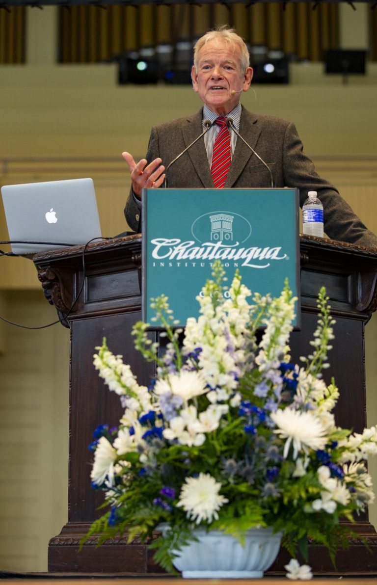 Historian Ralph Young opens week chronicling history of dissent and ...