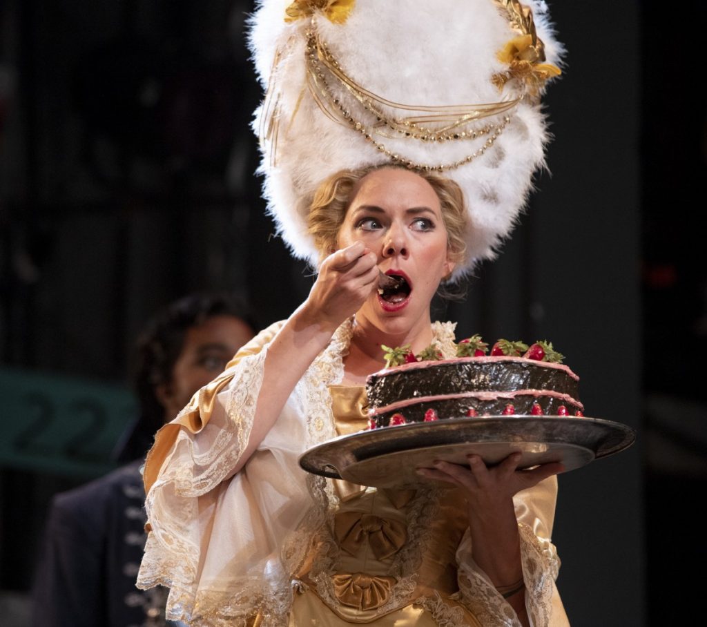 Chautauqua Opera’s crew puts in weeks of work for ‘Candide’ - The ...