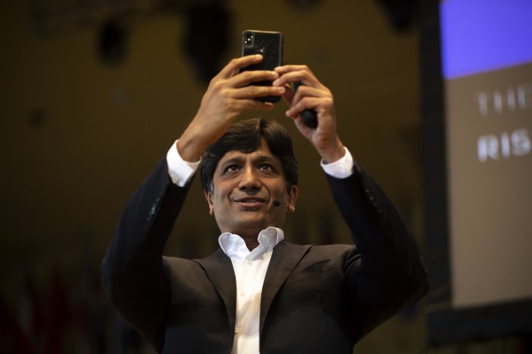 Arun Sundararajan talks crowd-based capitalism, changing nature of work ...