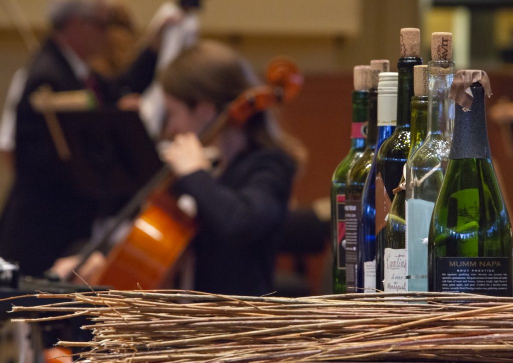 Sō Percussion, CSO deliver familiar, surprising musical experience ...