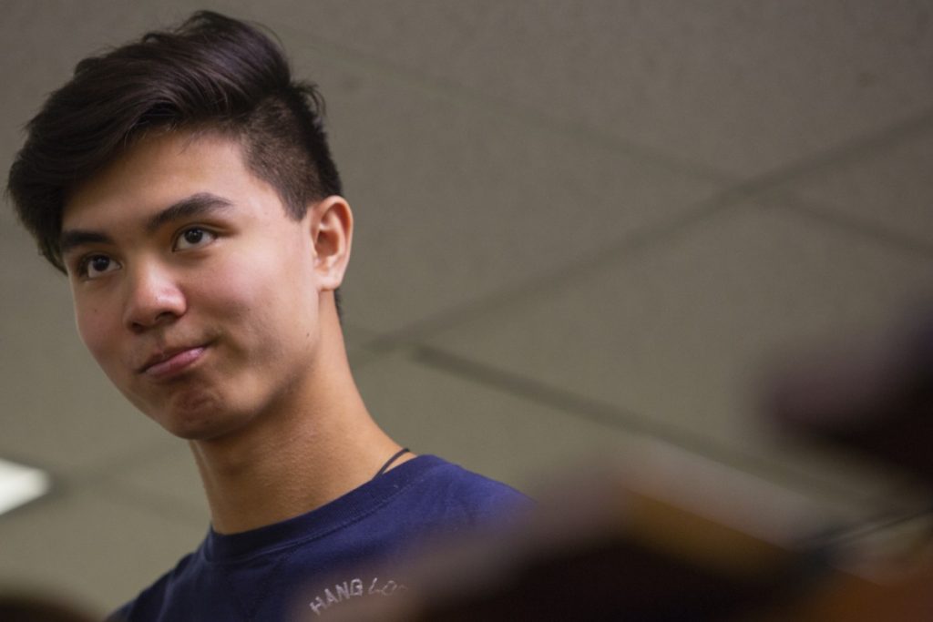 Michael Burritt and percussion students to perform ensemble pieces ...