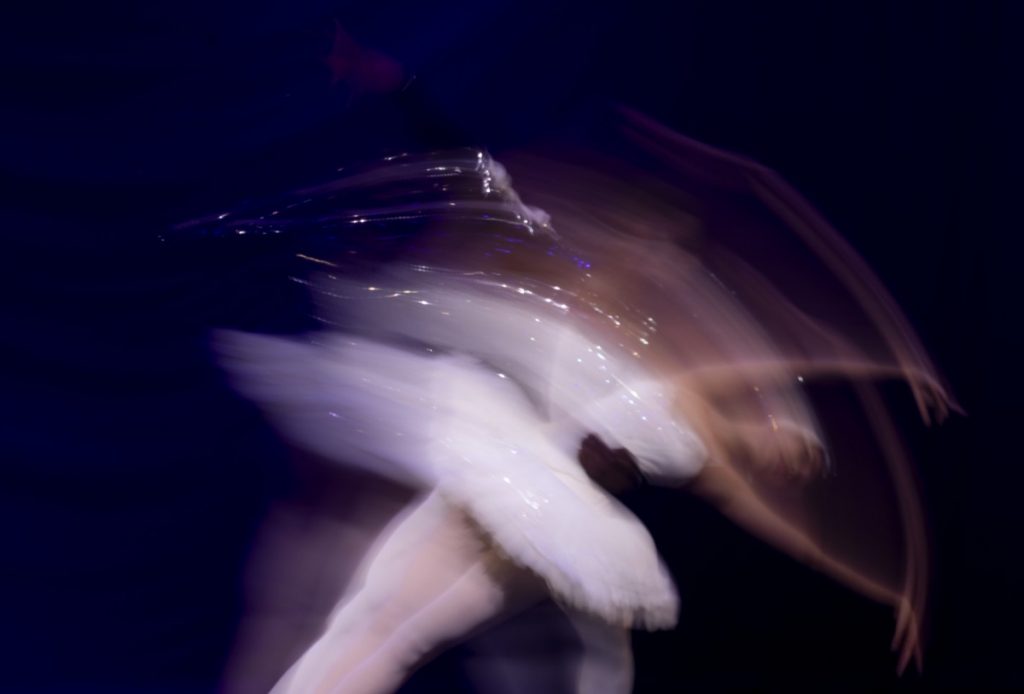 Pas de Blur: One Evening, Two Art Forms - The Chautauquan Daily